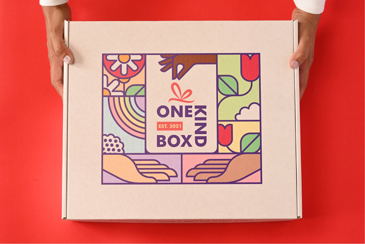 View All Gifts - One Kind Box