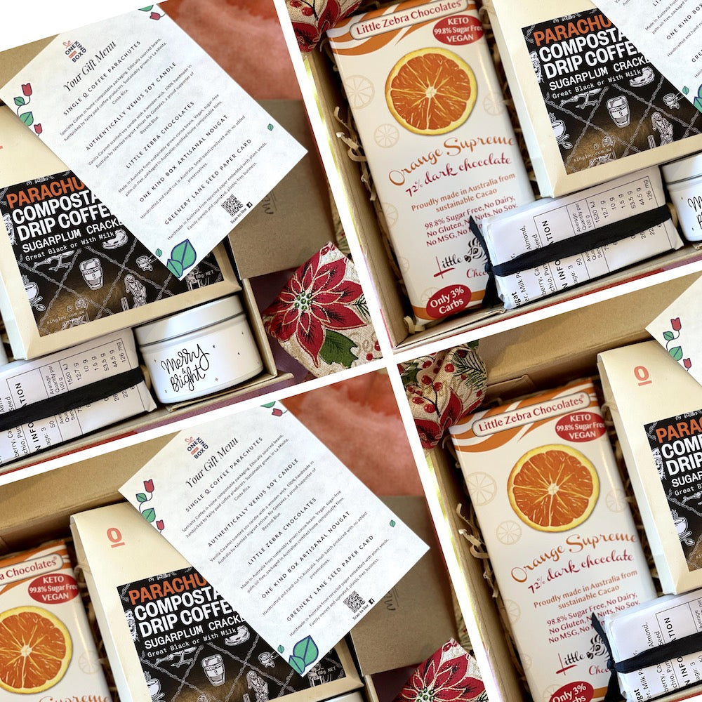 Place a corporate order - One Kind Box