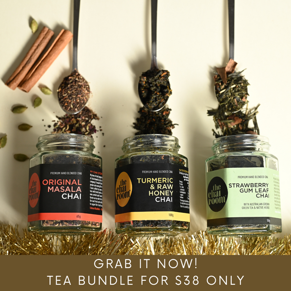 Afternoon Tea Bundle - One Kind Box