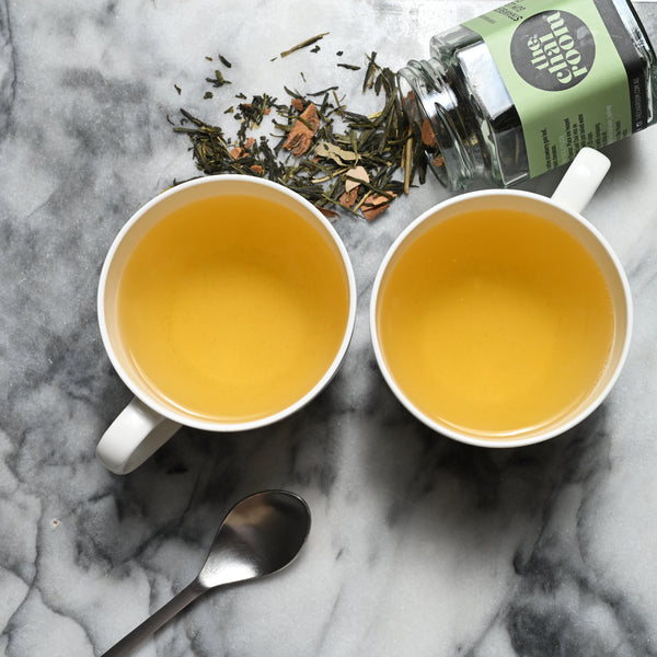 Strawberry Gum Leaf Chai - One Kind Box