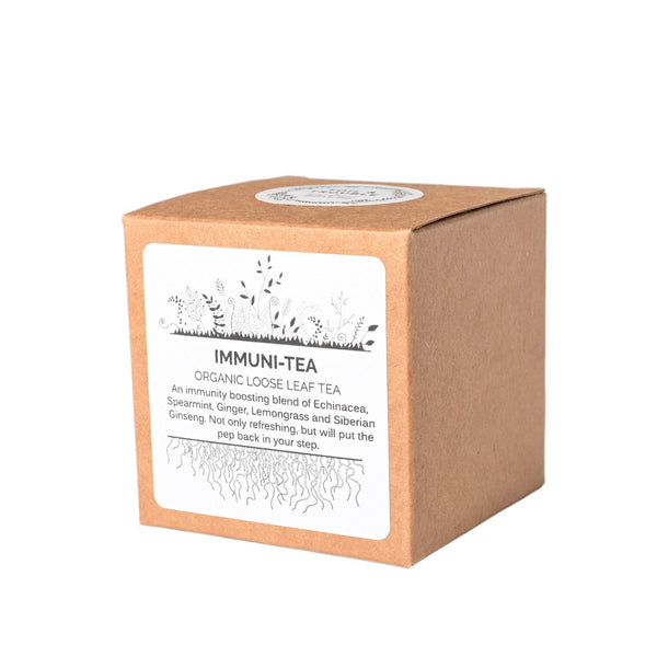 Immuni-TEA, Organic Tea - One Kind Box