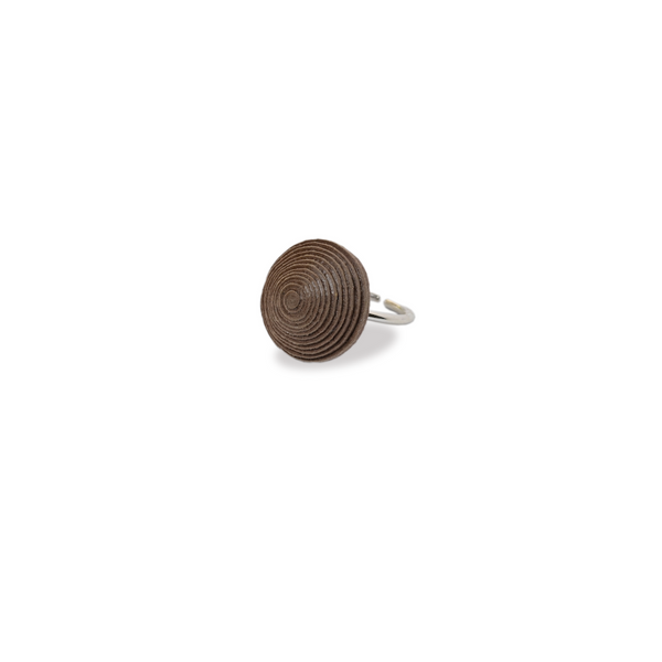 Ellen Sterling Silver Ring - One Kind Box