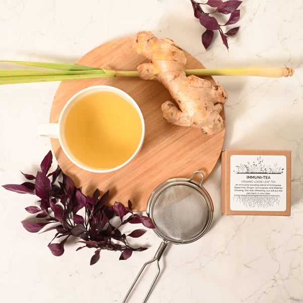 Immuni-TEA, Organic Tea - One Kind Box