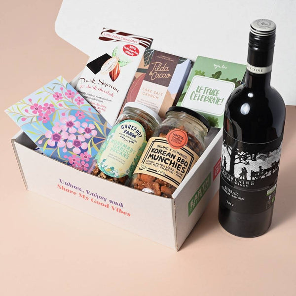 You're Amazing, Birthday Gift Hamper. - One Kind Box