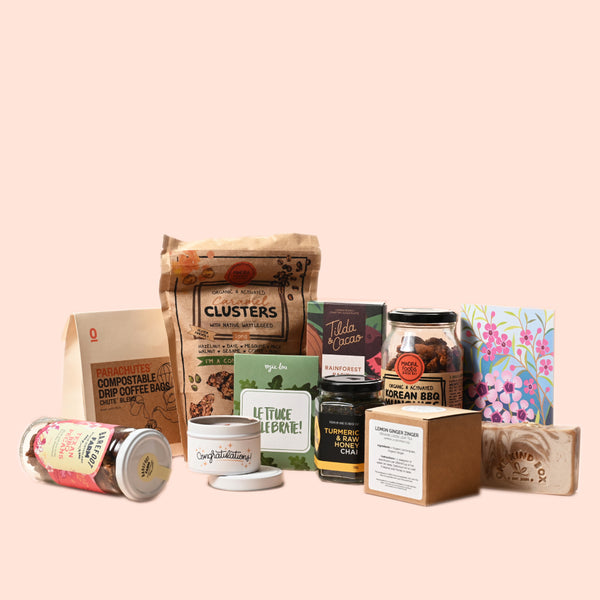 The Celebration Gift Hamper - One Kind Box